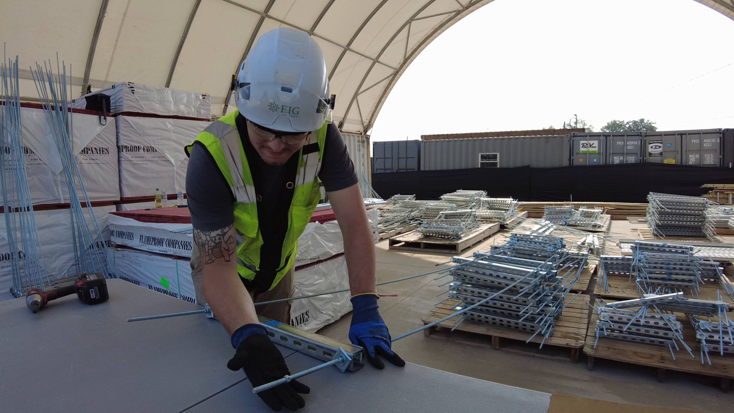 EIG Electrical Systems | What We Do