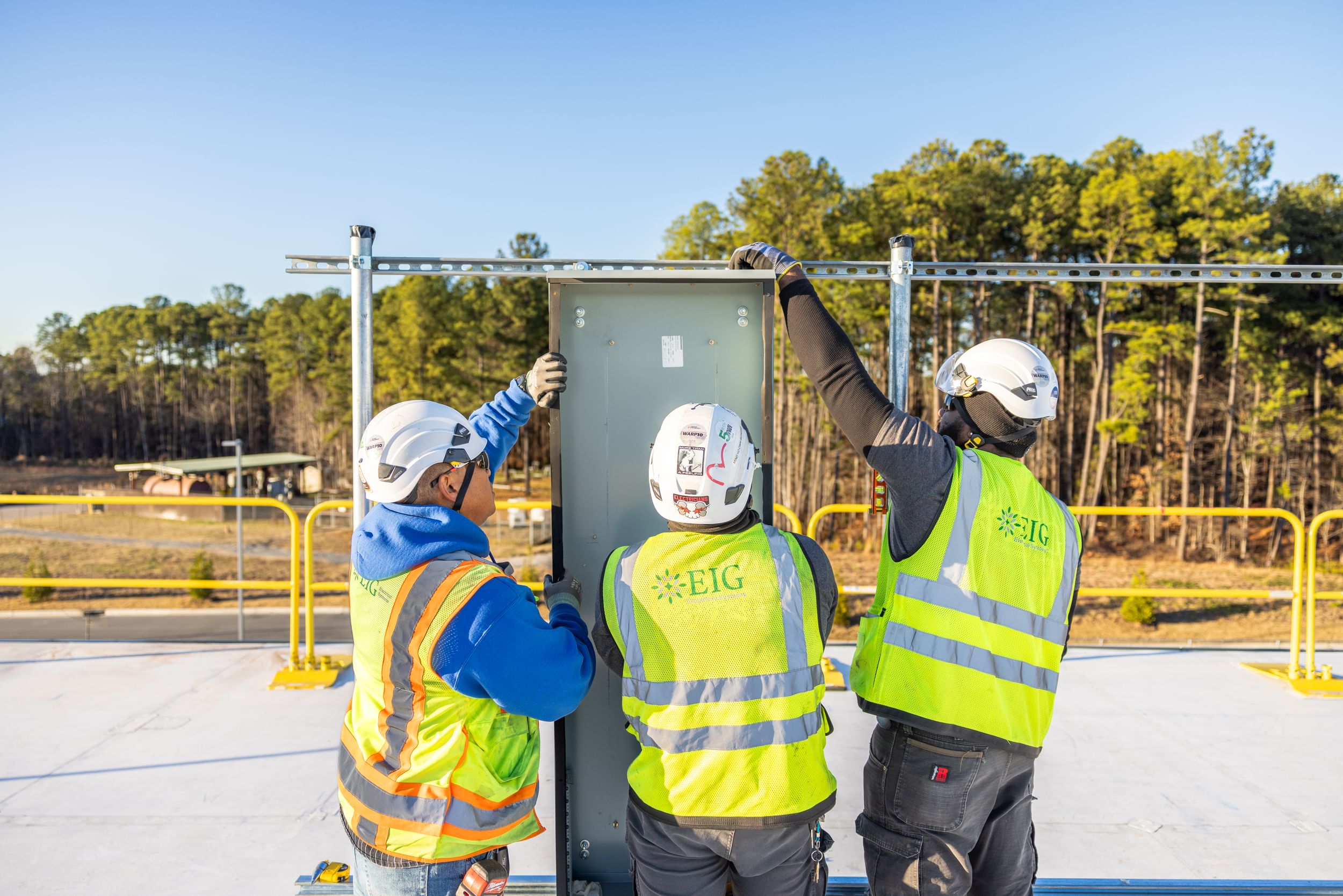 EIG Electrical Systems | Careers