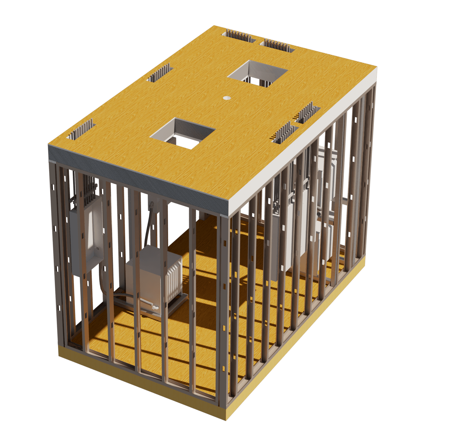 EIG Electrical Systems | Prefabrication