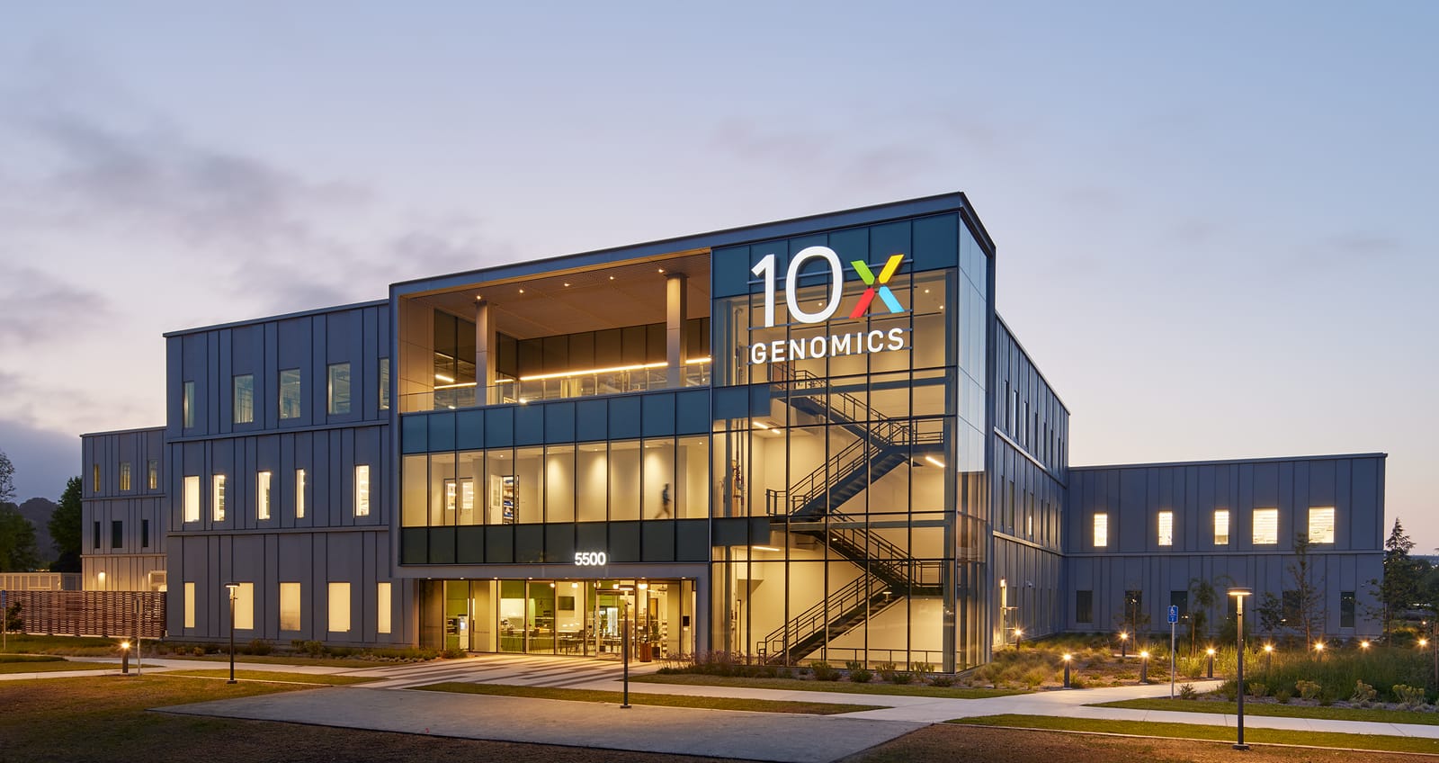 GPLA Structural Engineers And Builders 10X Genomics gpla-structural-engineers-and-builders-10x-genomics