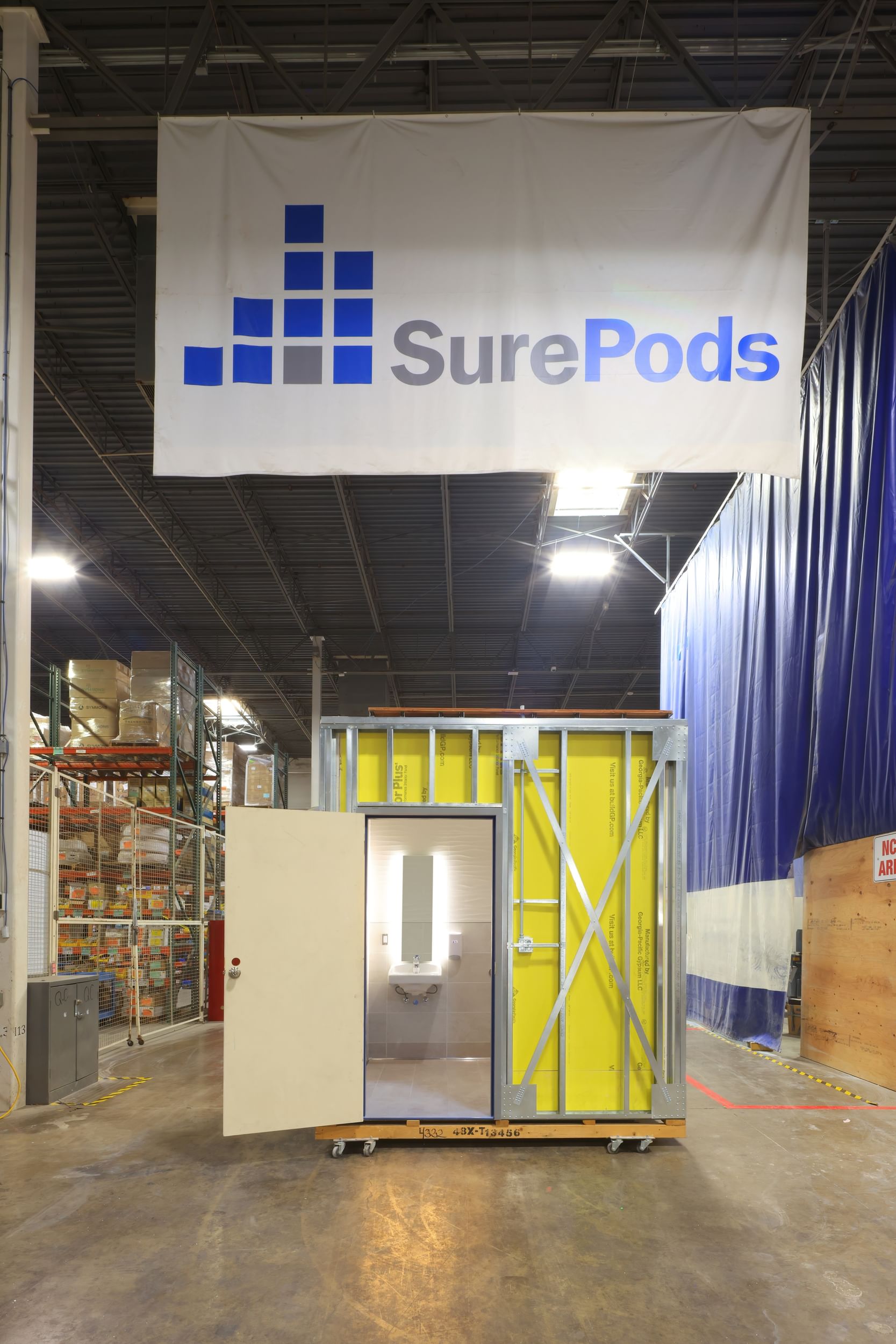 SurePods | UC Davis Health 48X Surgery Complex